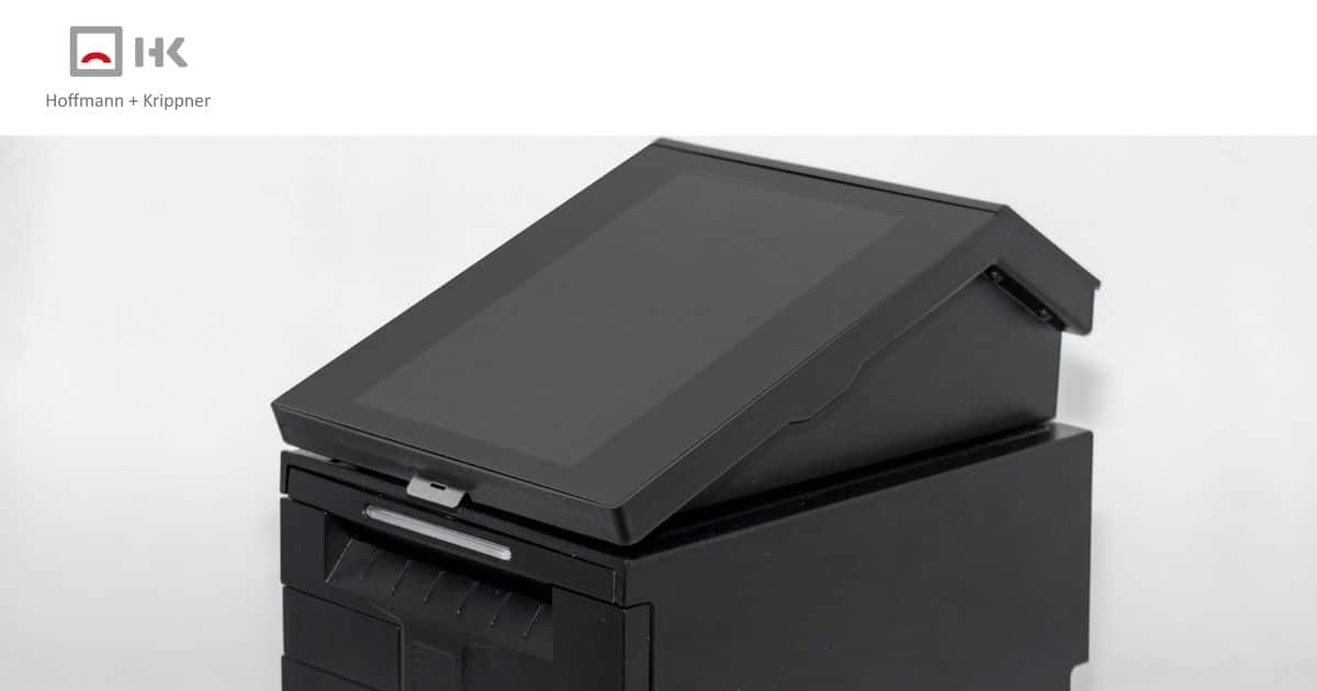 Complete HMI Solutions - Hoffmann + Krippner