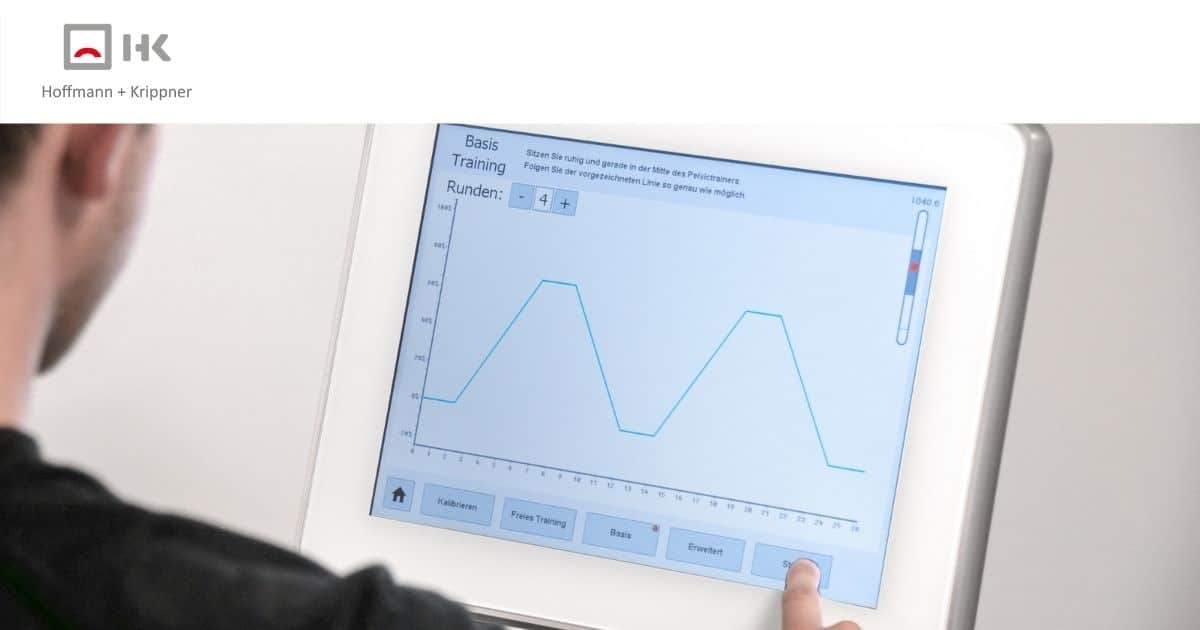 Touch Systems - Hoffmann + Krippner