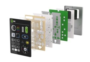 Membrane Switches - Hoffmann + Krippner