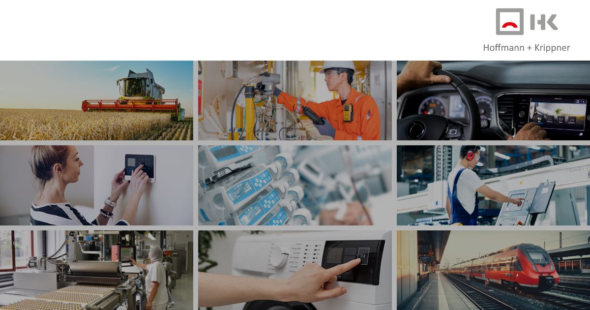 Industries + Projects | Hoffmann + Krippner